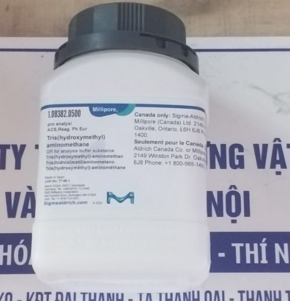 Hóa chất Tris(hydroxymethyl)aminomethane, Hãng Merck - Thiết bị Hà Nội