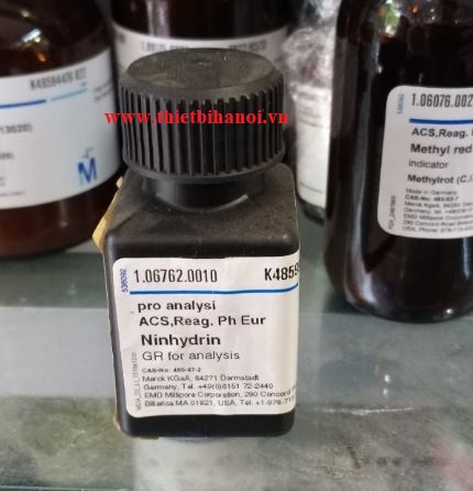 Hóa chất Ninhydrin, hãng Merck - Thiết bị Hà Nội